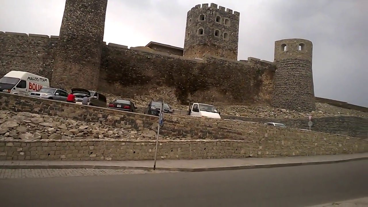 axalcixe - rabati castle (exclusive) - YouTube