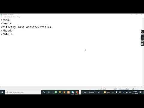 Output Tag in HTML | HTML for beginners lesson 2 - YouTube