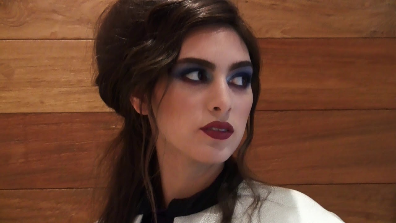 Behind the Scenes of a Taso Papadakis photo shoot for TOP FWSD18 ...