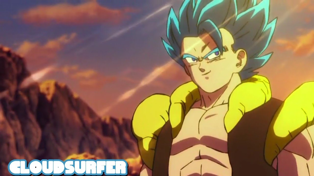 Dragon Ball Super AMV - [Cloudsurfer] - YouTube Music