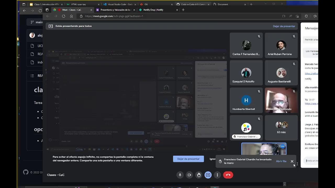 Clase 01 - Codo a Codo 4 0 Full stack React 2022 - YouTube