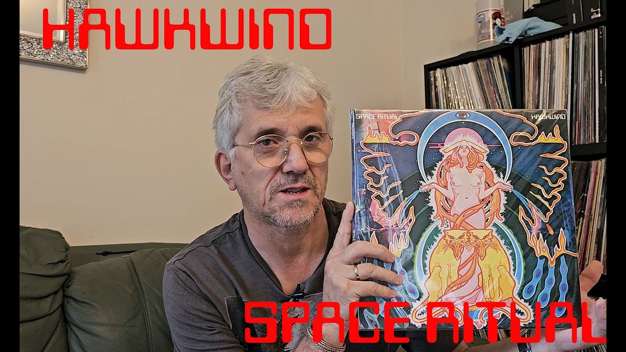 Space Ritual - Hawkwind 50th Anniversary limited Edition - YouTube