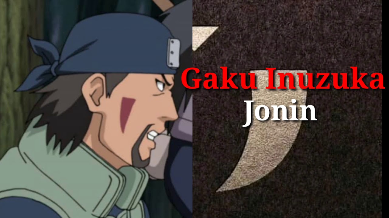 Inuzuka Clan Members