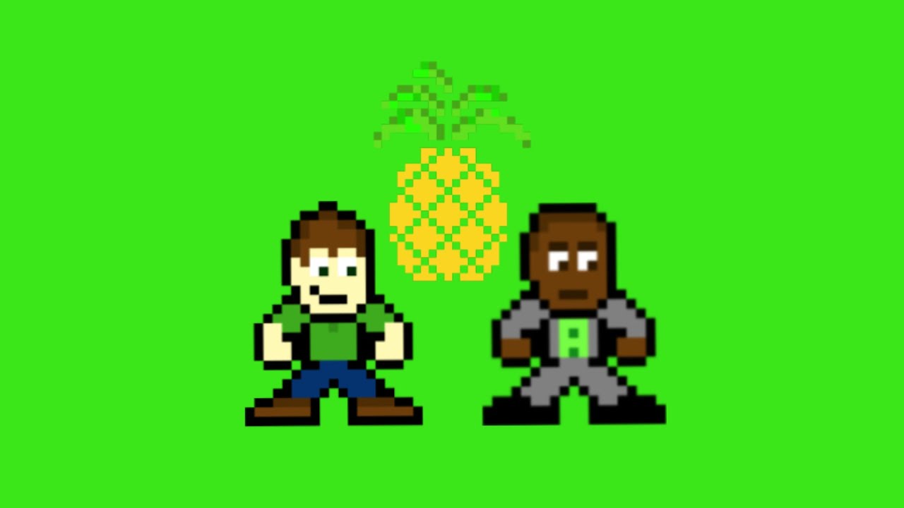 PSYCH Theme Song // 8 Bit - YouTube
