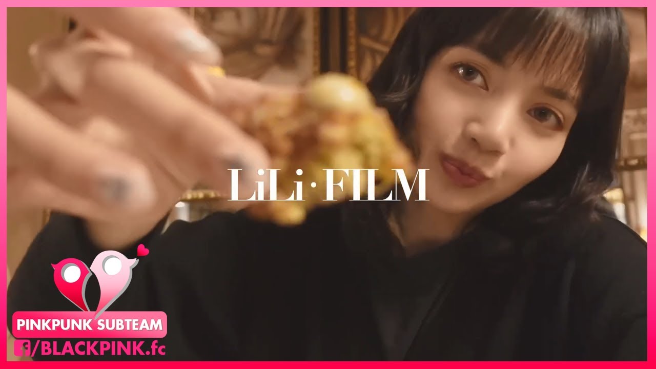 [VIETSUB] LILI's FILM - LISA in Paris | LISA Vlog - YouTube
