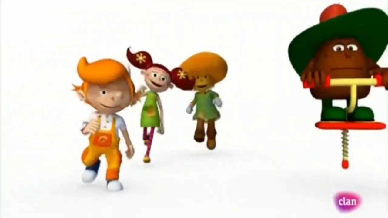 Gombby Opening (Castellano) - YouTube