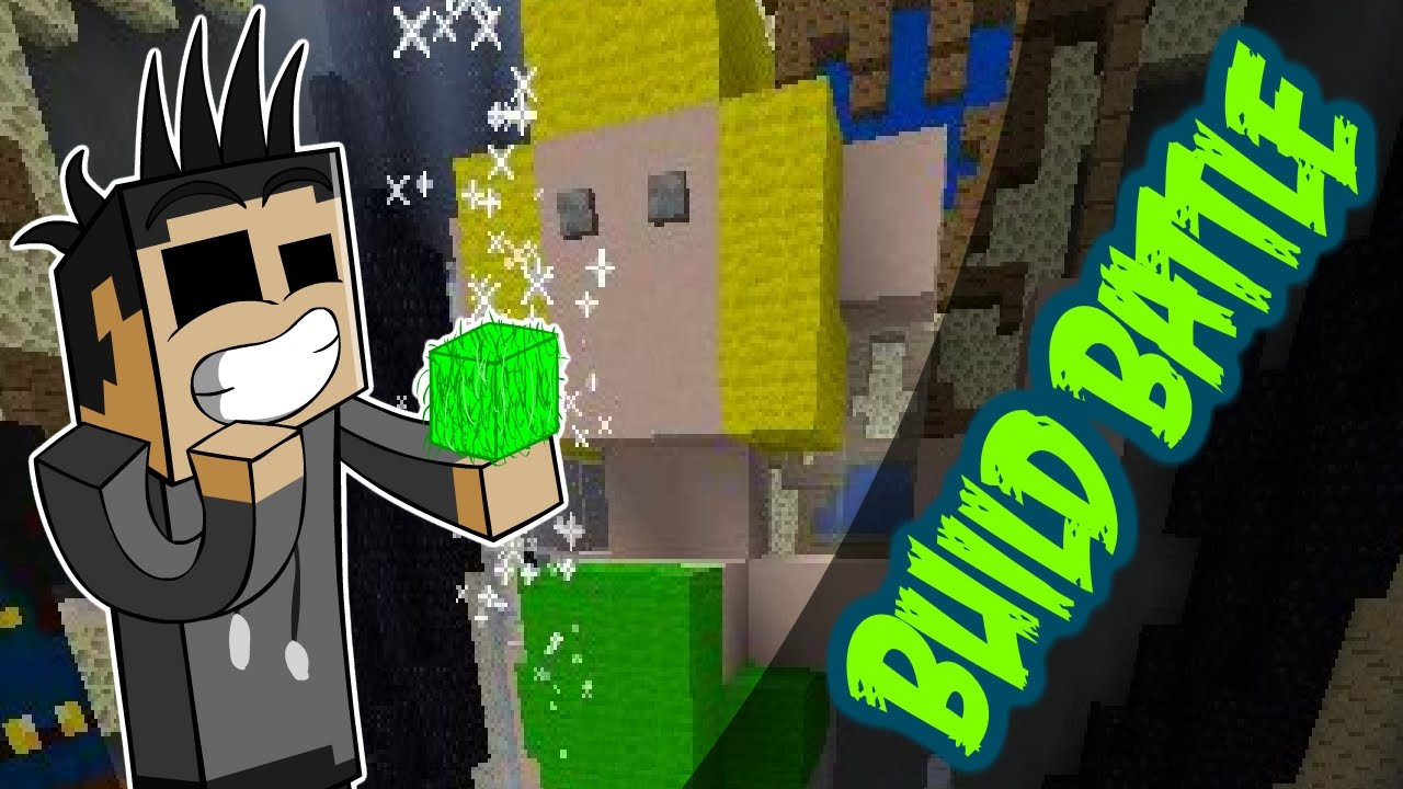 ¡La Tinkerbell LEGENDARIA! | MINECRAFT: BUILD BATTLE - YouTube