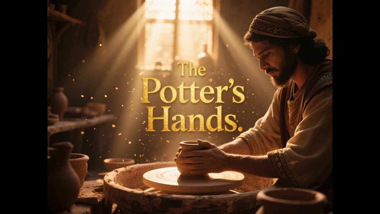 The Potter's Hands | Short Animated Biblical Story - YouTube