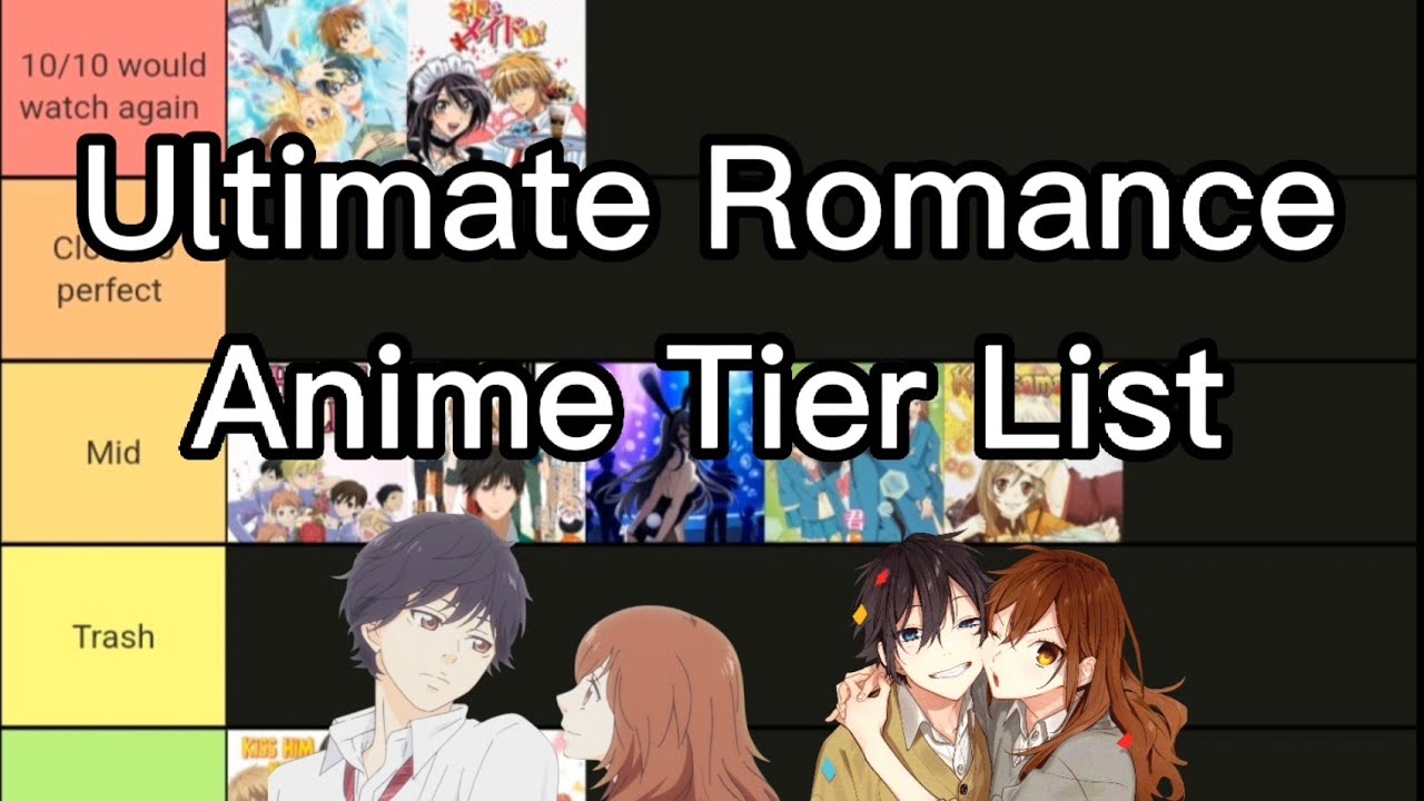 The Ultimate Romance Anime Tier List ft Fruitsbasket13 YouTube the-ultimate-romance-anime-tier-list-ft-fruitsbasket13-youtube