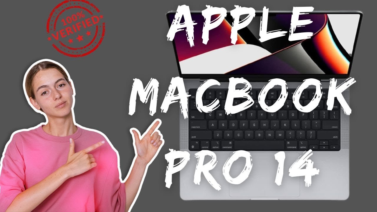 Apple MacBook Pro 14" with Liquid Retina XDR Display, M1 Pro Chip with ...