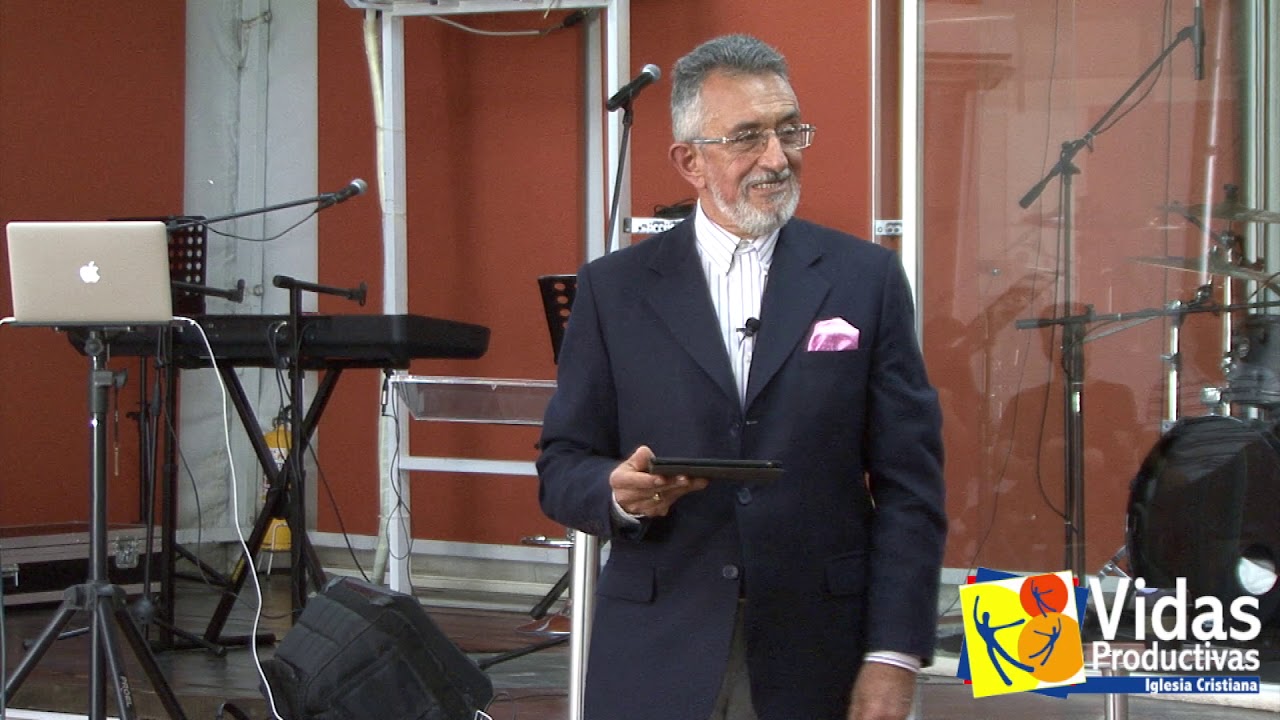 Nuevas oportunidades - Pastor Bernardo Bejarano - YouTube