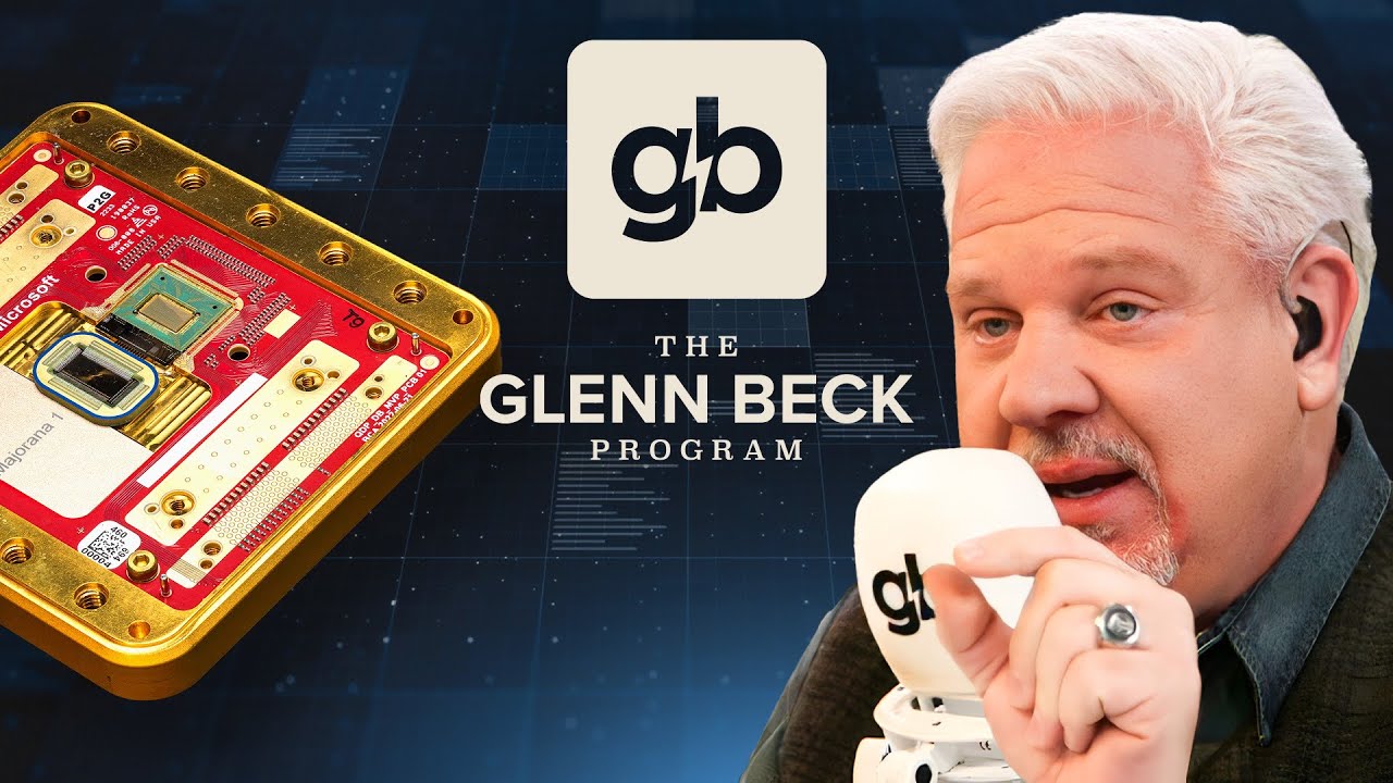 Microsoft Just Announced a NEW State of Matter?! | The Glenn Beck ...