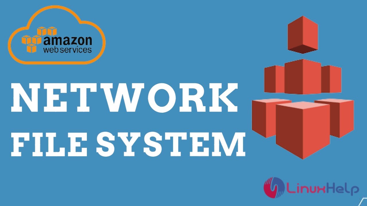 How To Create A Network File Systemnfs In Aws Youtube