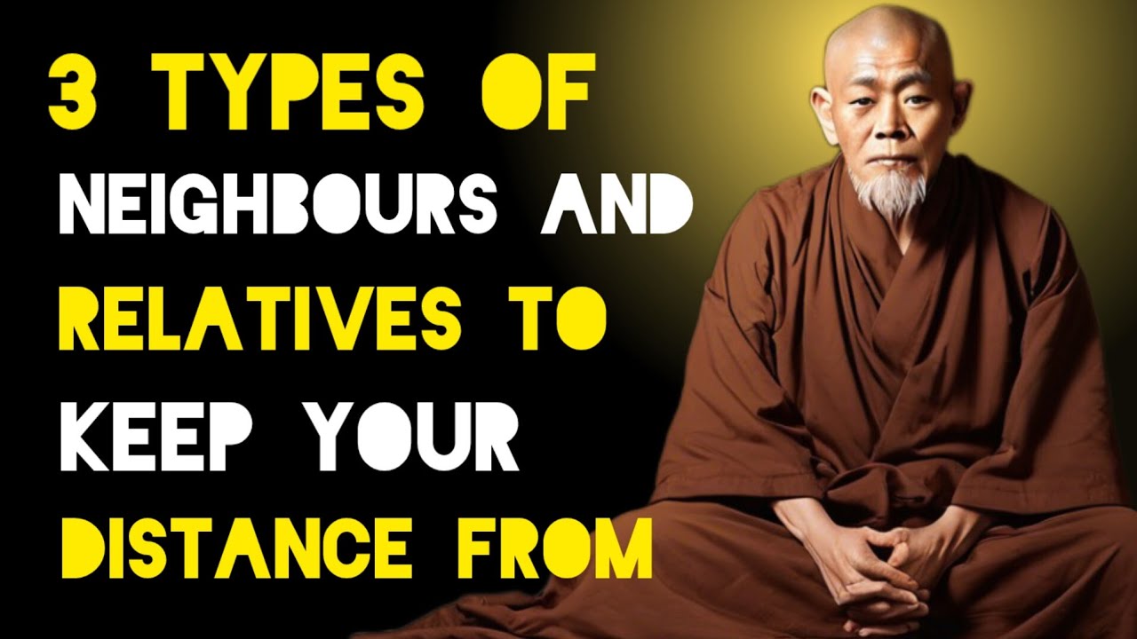 3 Types Of Neighbours And Relatives To Keep Your Distance From - Zen ...