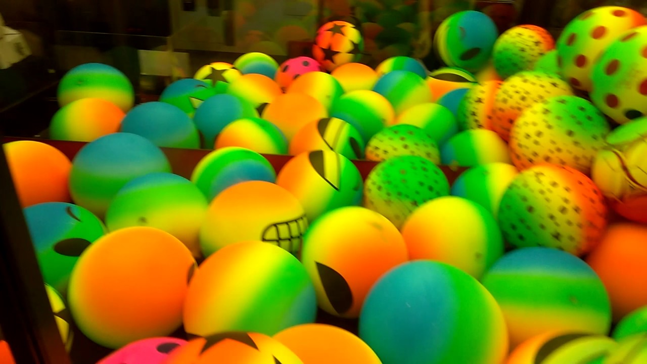 Game room at Walmart - YouTube
