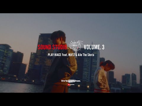 MATZ - DAWN feat. Aile The Shota (OFFICIAL MUSIC VIDEO)