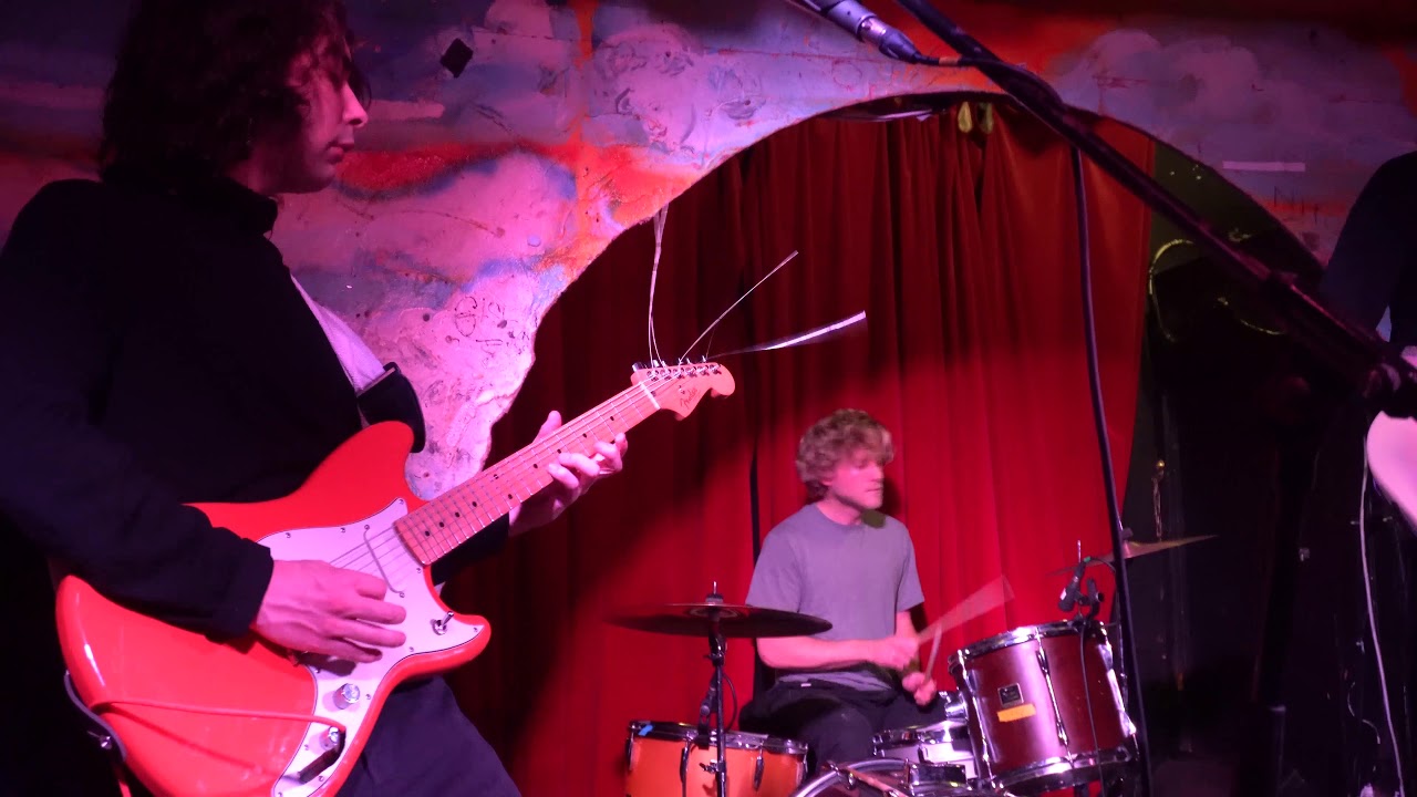 Ex-Void - Only One (Shacklewell Arms, London - November 14, 2019) - YouTube