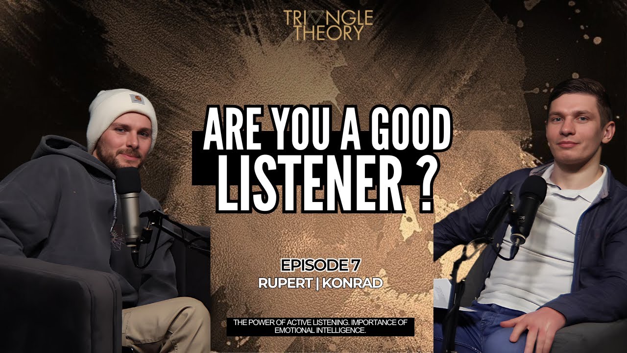 The Importance of Active Listening. How to be Emotionally Intelligent ...