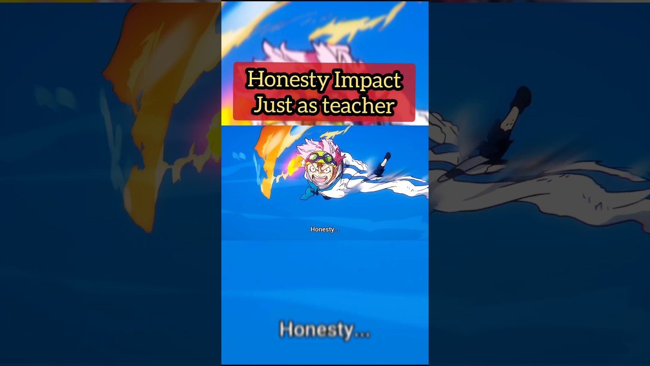 Koby Honesty Impact #anime #onepiece - YouTube
