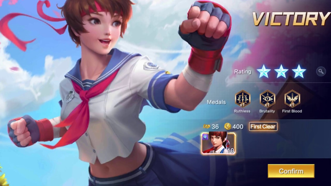 Final Fighter - Android Gameplay HD - YouTube