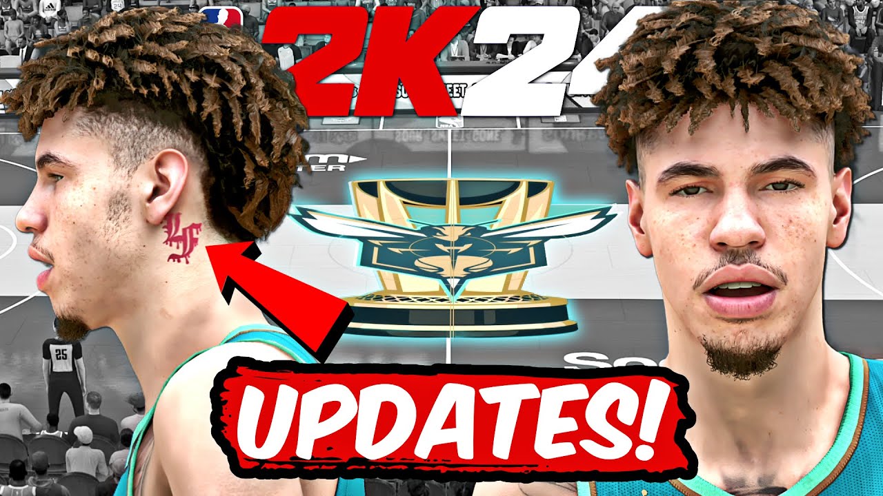 NBA 2K24 Season 3: Player Likeness Deep Dive! - YouTube