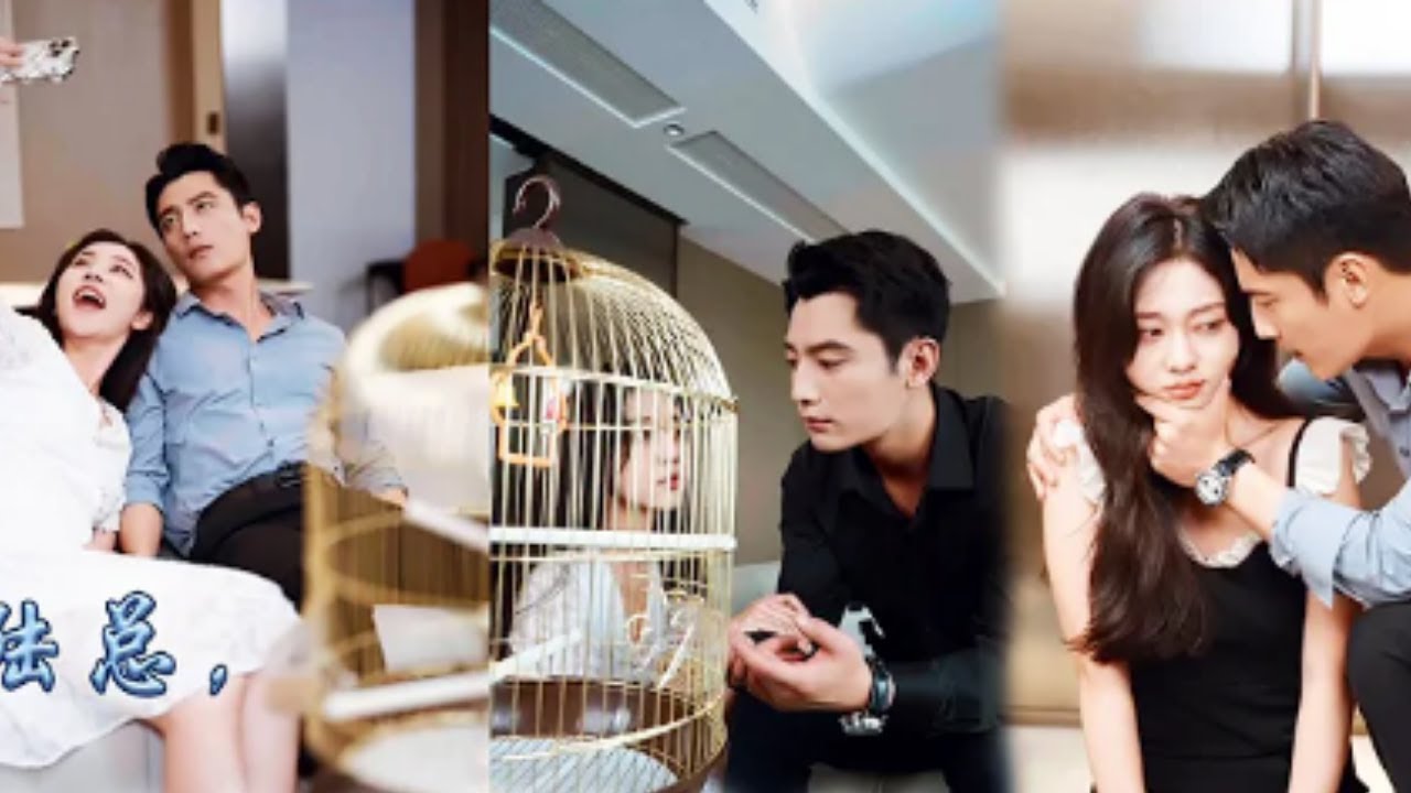 CHINESE DRAMA - Captured By A Mafia Boss - FULL MOVIE - YouTube