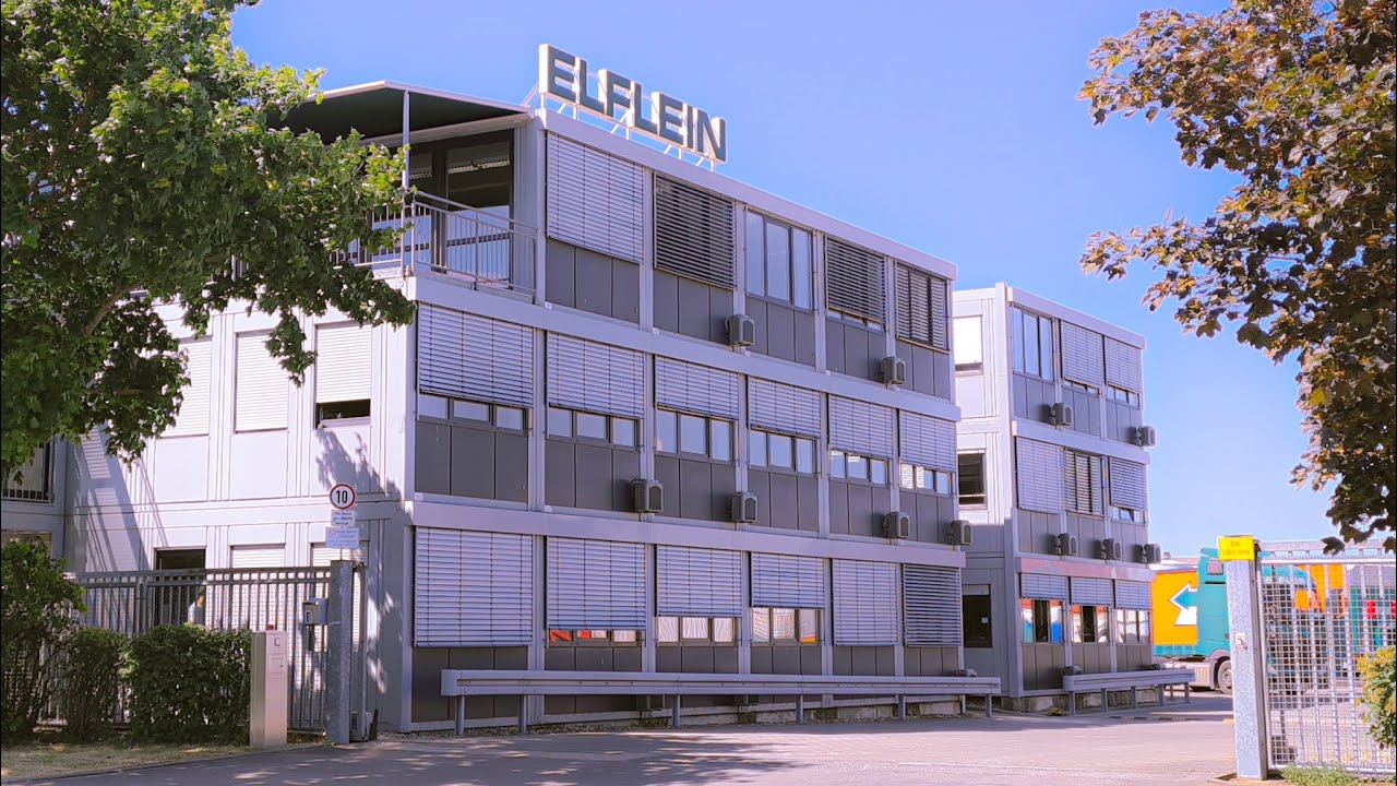 Șofer de camion în Germania la firma Elflein!Azi mă duc la Elflein în ...