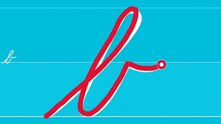 Cursive Writing Wizard – All uppercase and Lowercase Letters and ...