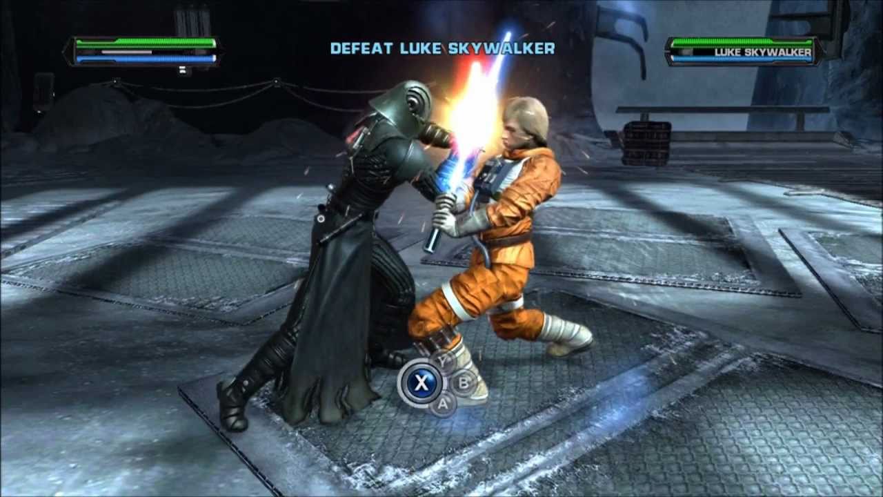Review of Star Wars The Force Unleashed DLC Battle for Hoth by ...