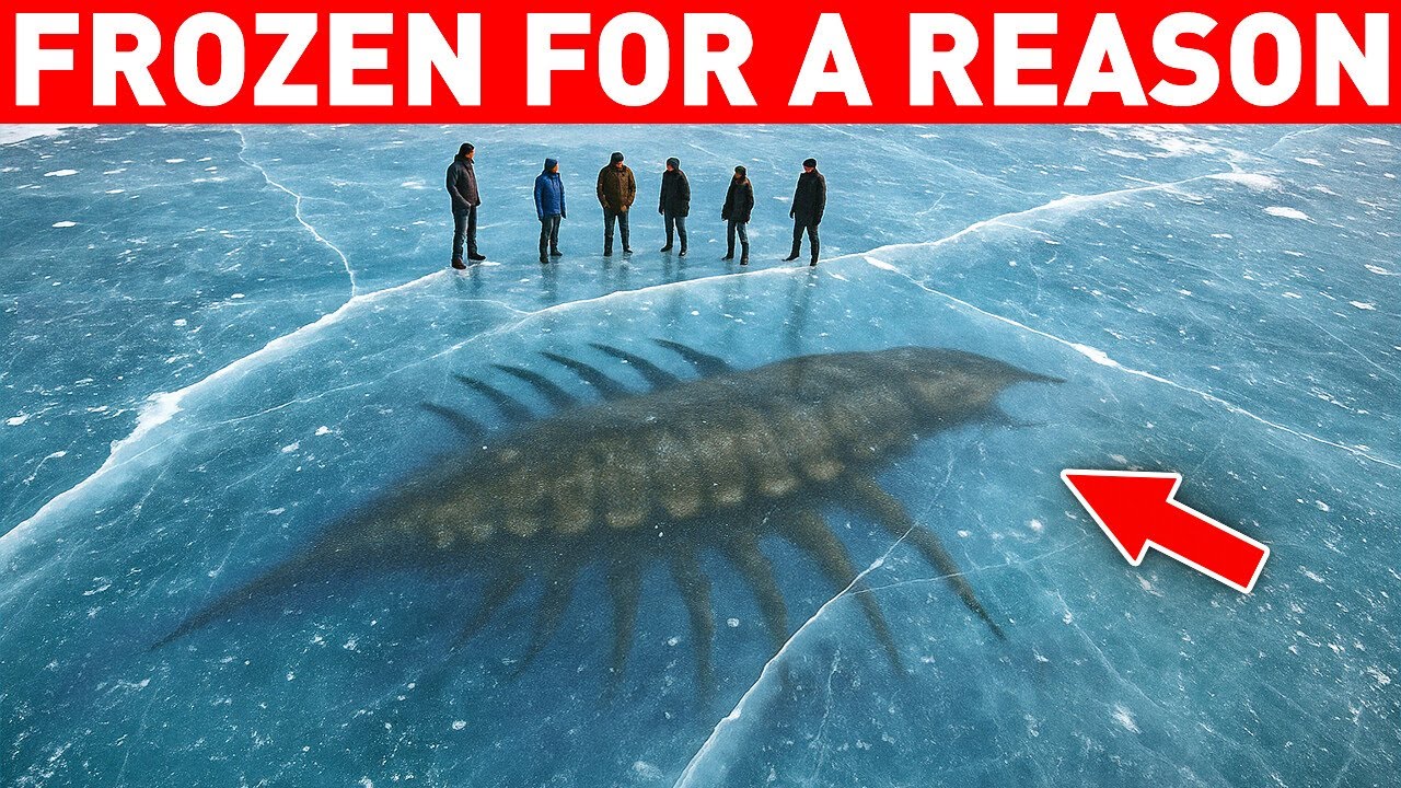 24,000-Year-Old Creature CLONED Itself After Revival — Scientists Fled ...