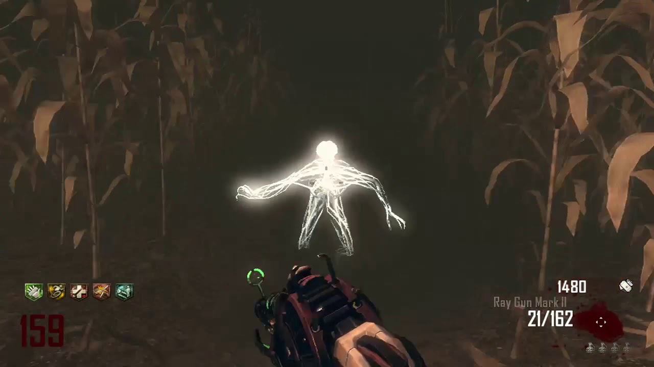 Og nazi zombie map bo2 and round 159 - YouTube