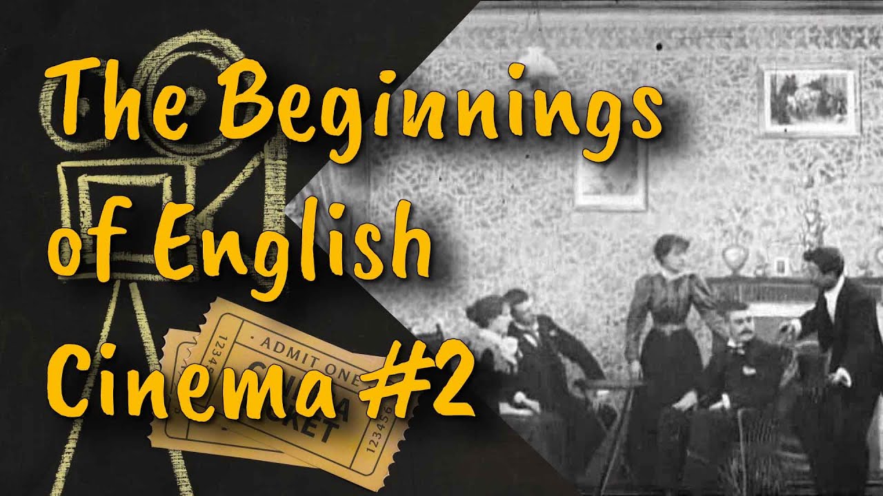 [silent film] The Beginnings of English Cinema #2 (1899-1901) / Robert ...