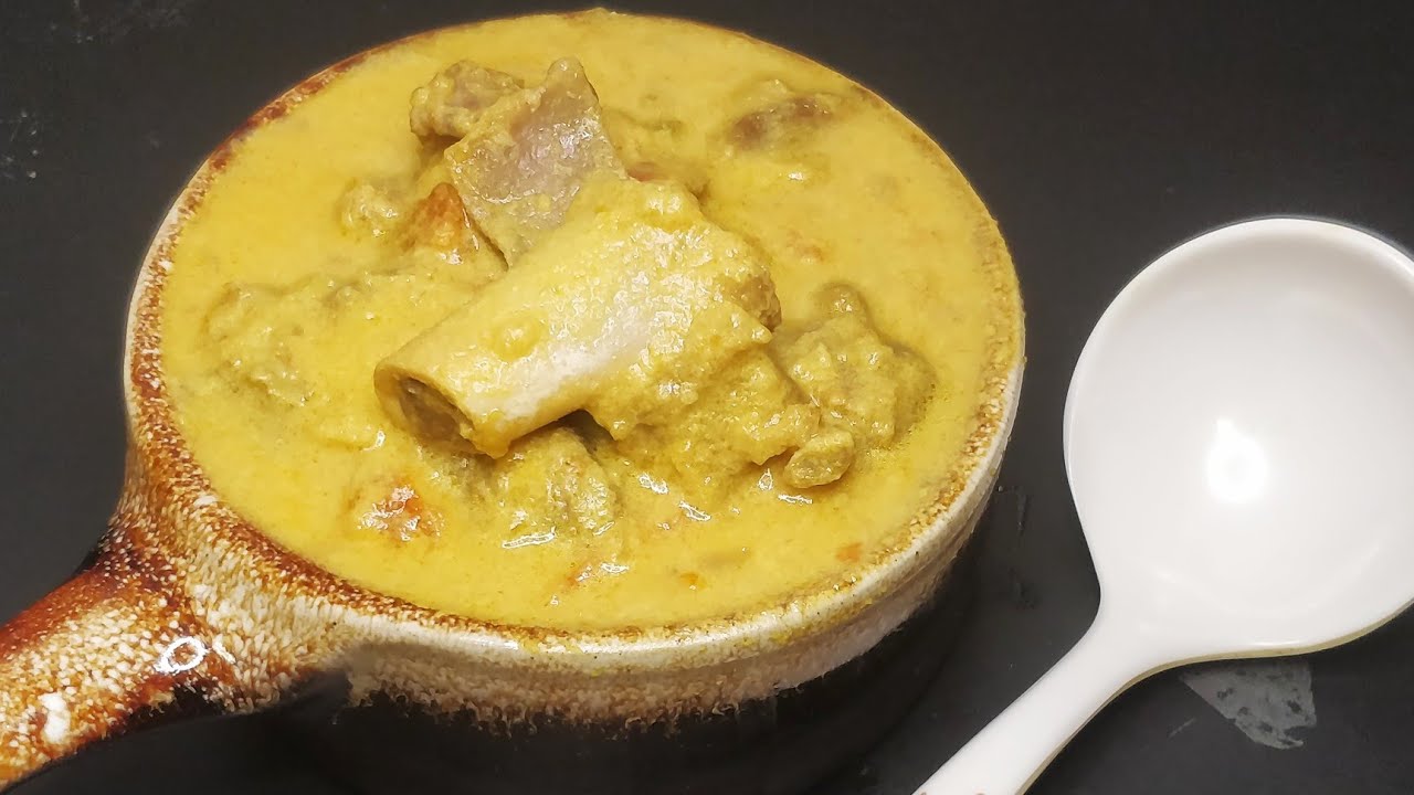 Mutton Kurma | Easy Mutton korma with coconut | மட்டன் குருமா l mutton ...