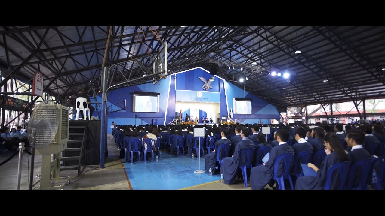 Ateneo 2019 SHS Graduation Ceremony - YouTube