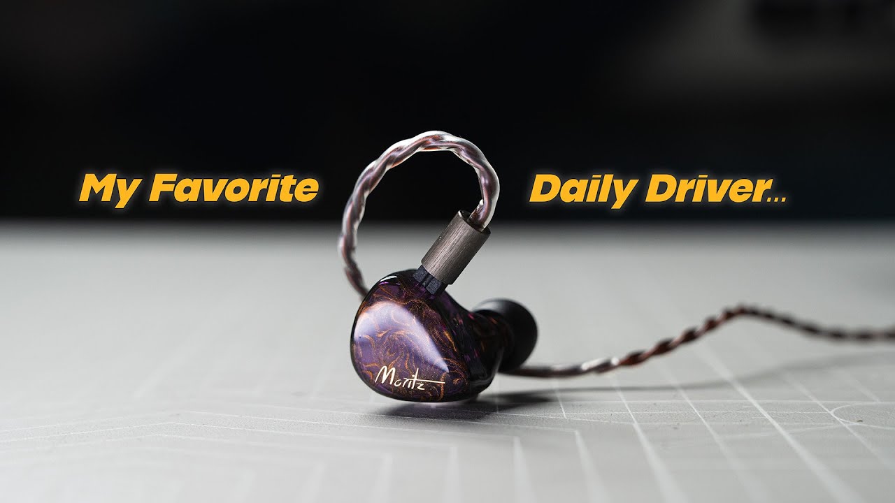 Moritz Dragon IEM Review - YouTube