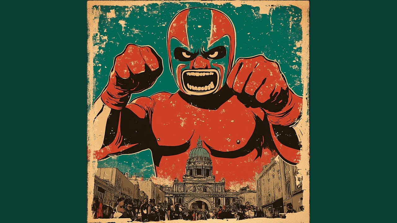 Blue Demon - YouTube