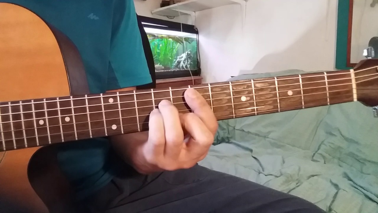 Twelve Foot Ninja "Oxygen" (Guitar cover, not voice) - YouTube