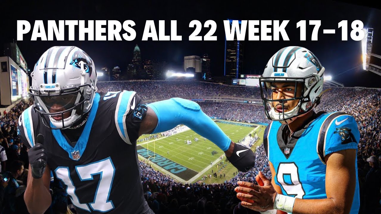 Bryce Young Vs Jacksonville Jaguars | All 22 Film Study Weeks 17-18 ... Bryce Young Vs Jacksonville Jaguars | All 22 Film Study Weeks 17-18 ...