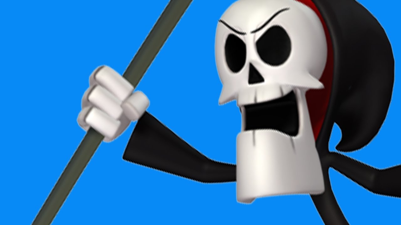 GRIM REAPER VISITS MY HOME! | Gmod Grim Adventures of Billy & Mandy Mod ...