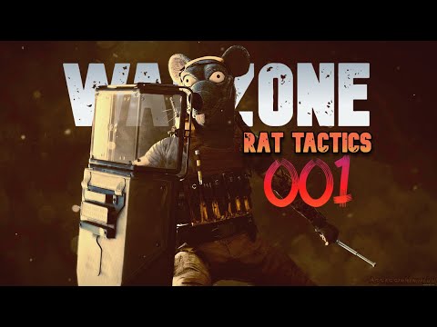 RIOT SHIELD RATS - Episode 001 || FORTUNE'S KEEP DUOS || #warzone # ...
