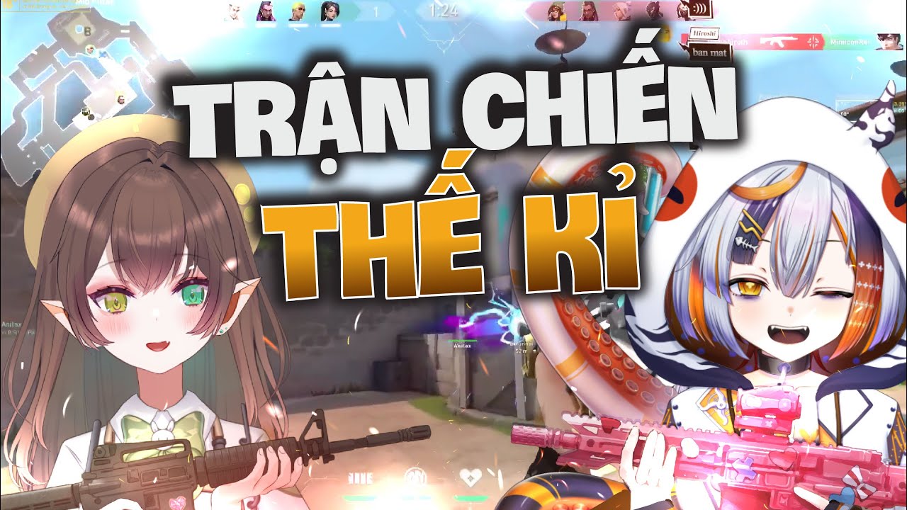 Trận chiến thế kỉ của bố Tếu và @simchan_hojo - YouTube