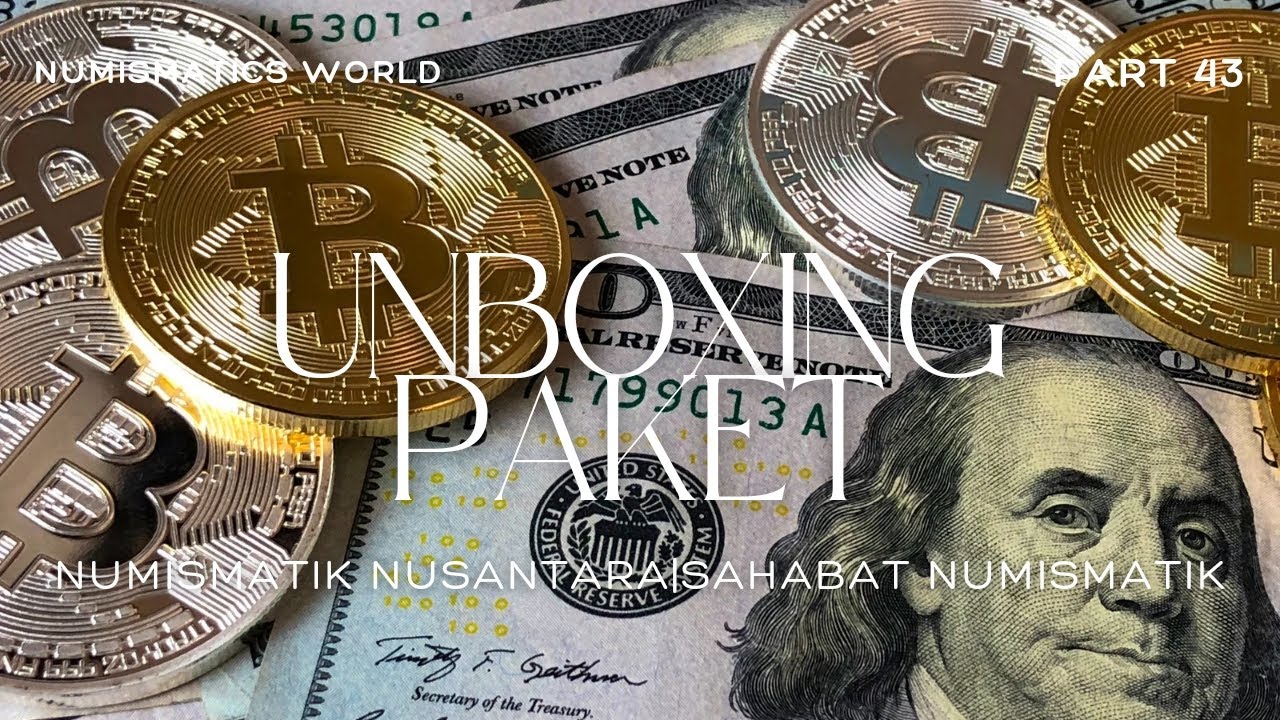 Unboxing Koin Ukuran Jombo Langkah?! Lapis Perak! - YouTube