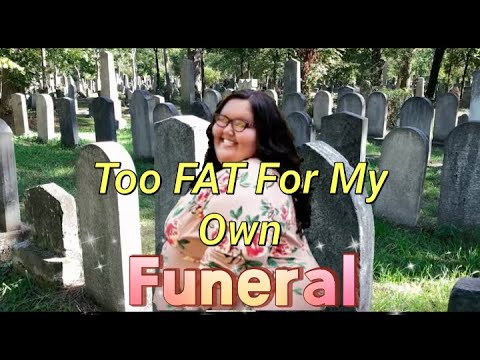 850 lb Women Too Fat For Her Funeral #obesity #toofat #fatacceptance ...