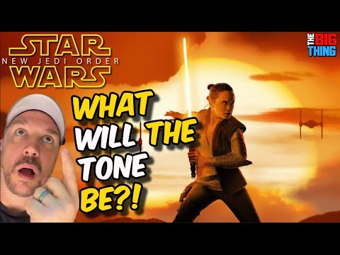 Will the New Star Wars movie have the same tone as the Sequel Trilogy? | Big Thing - YouTube