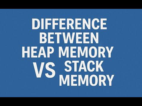 "Unlocking Java Secrets: Mastering Memory Management Like a Pro!" - YouTube