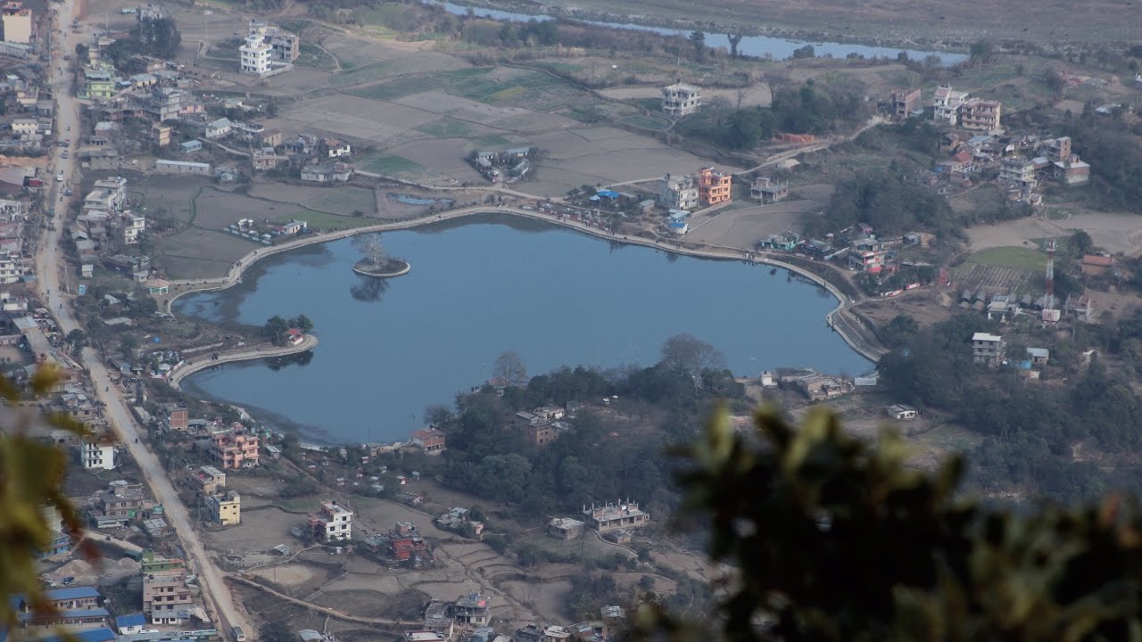 Champadevi Hike - YouTube