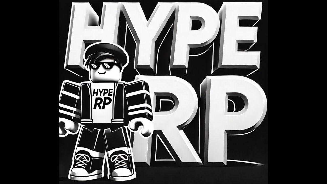 Jogando Hype Roleplay (Roblox) - YouTube