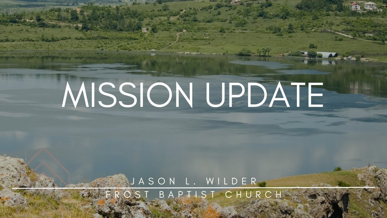 Mission Update, Sunday August 27, 2023. || Live Service - YouTube