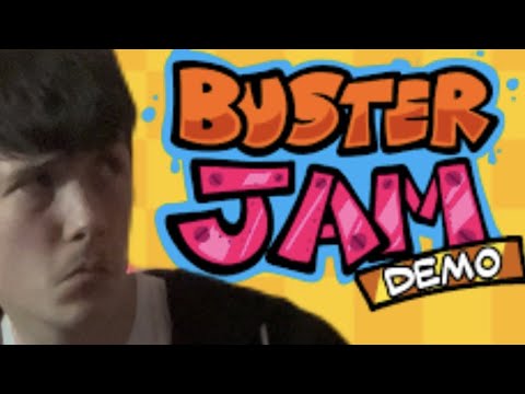 WOW! A Warioware-Inspired Game! [BUSTER JAM] - YouTube