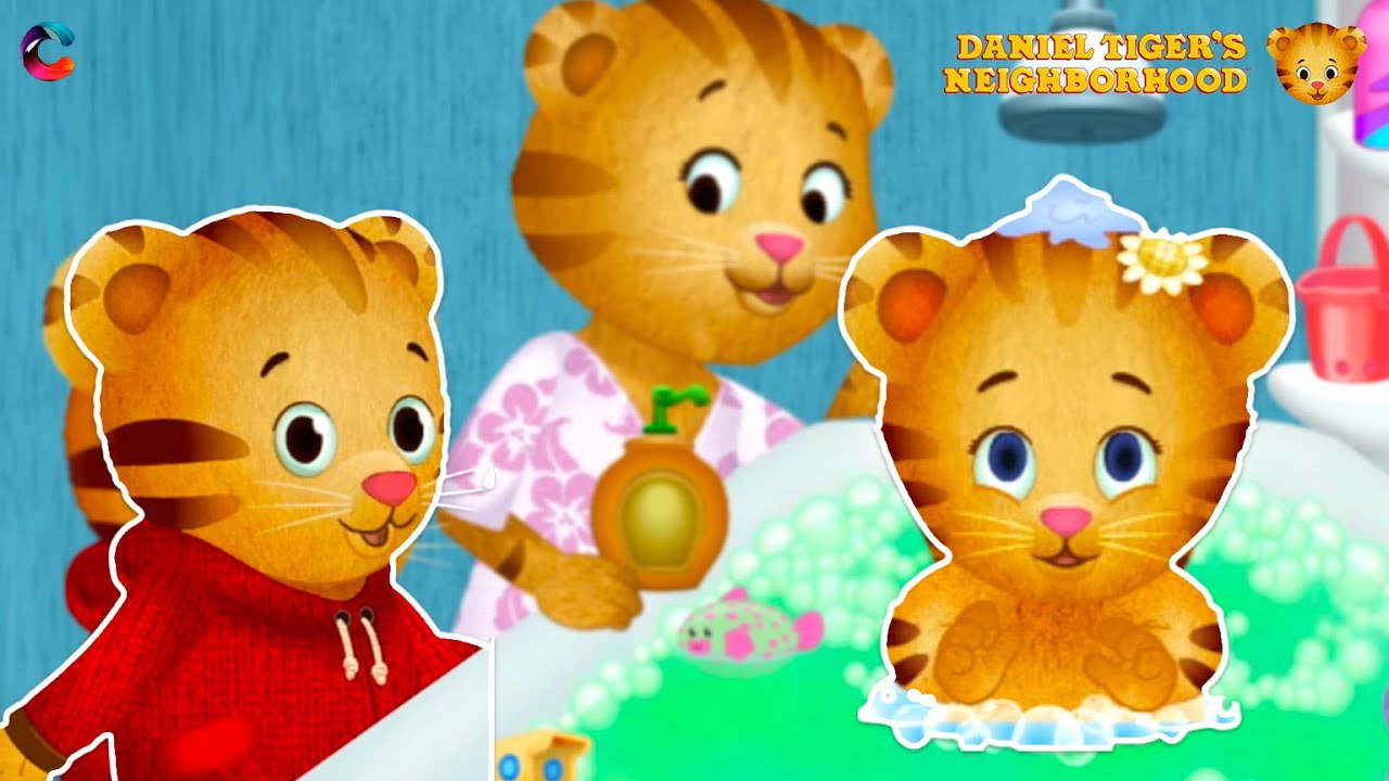 Daniel Tiger's Neighborhood Classroom Helper The Game .2311 - YouTube